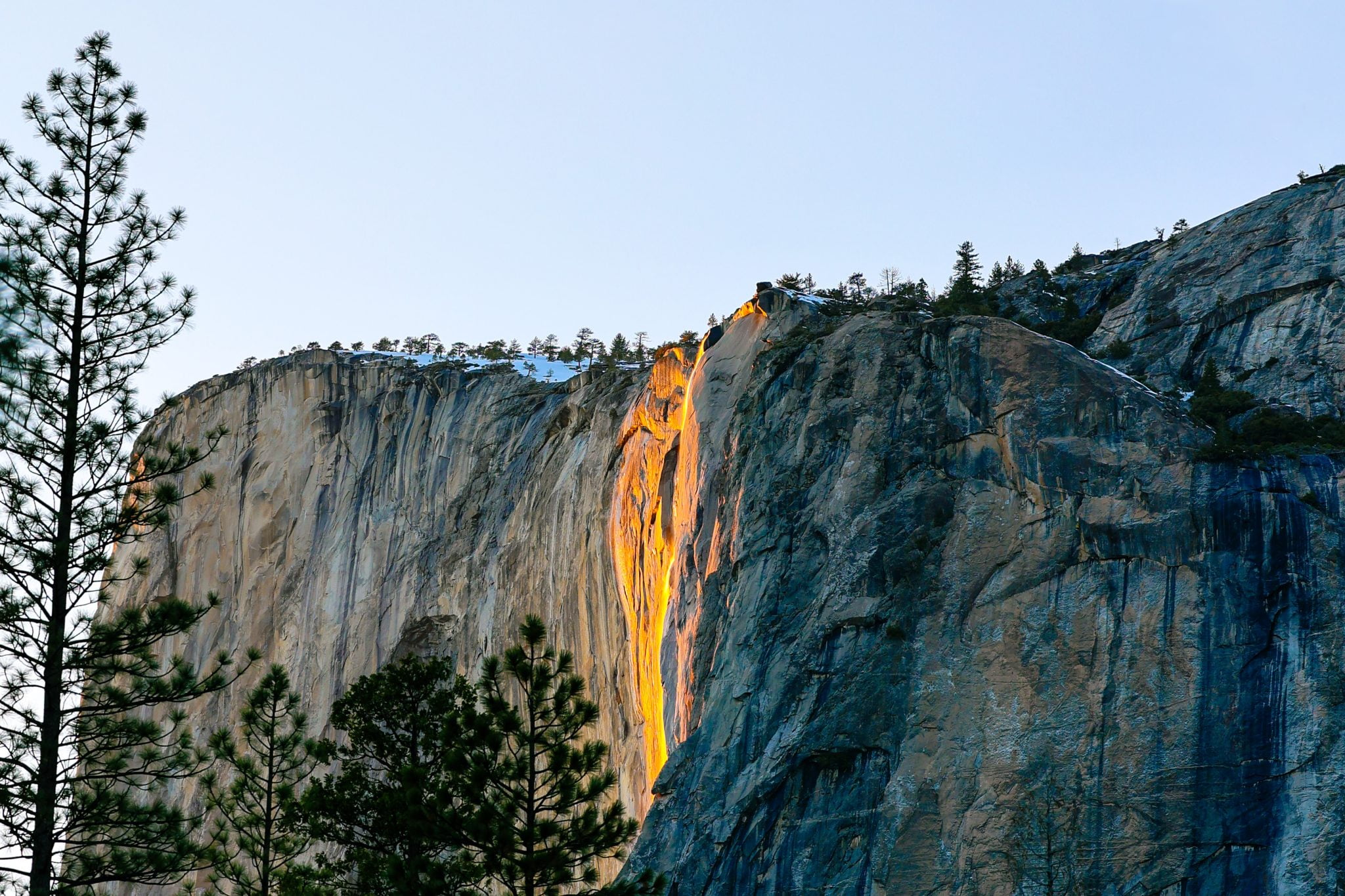 How to watch Firefall in Yosemite National Park in 2025 - Gwyn and Ami