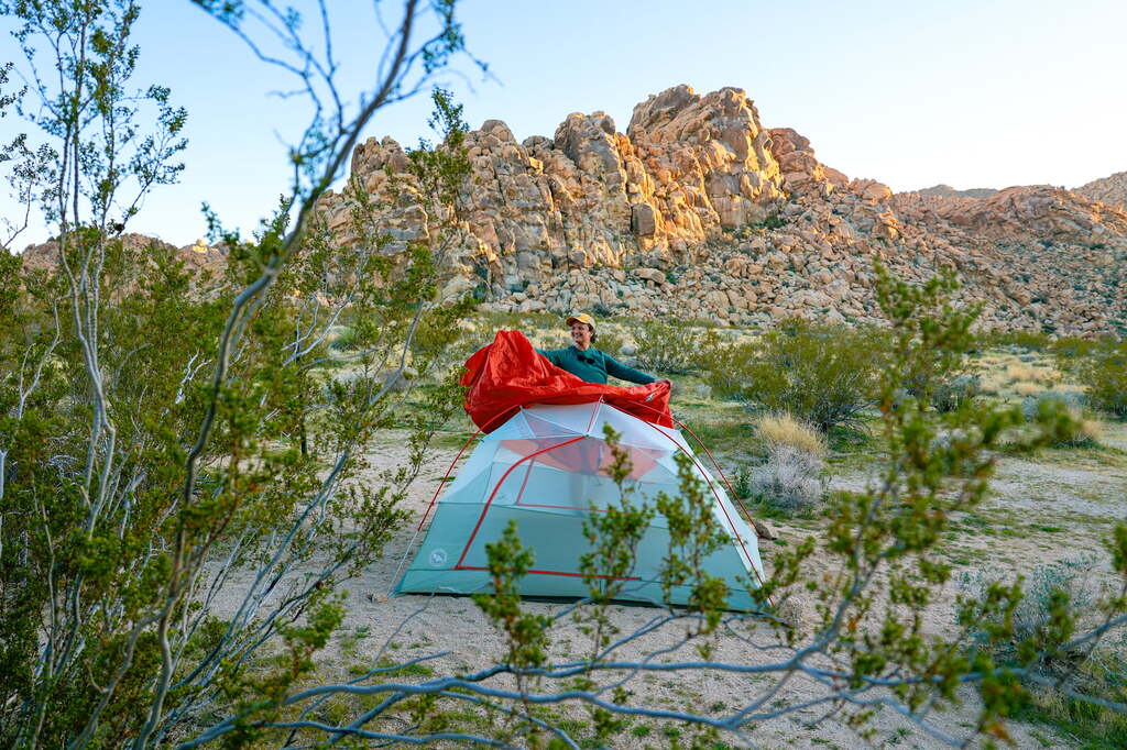 Backpacking the Boy Scout Trail in Joshua Tree (beginner friendly ...