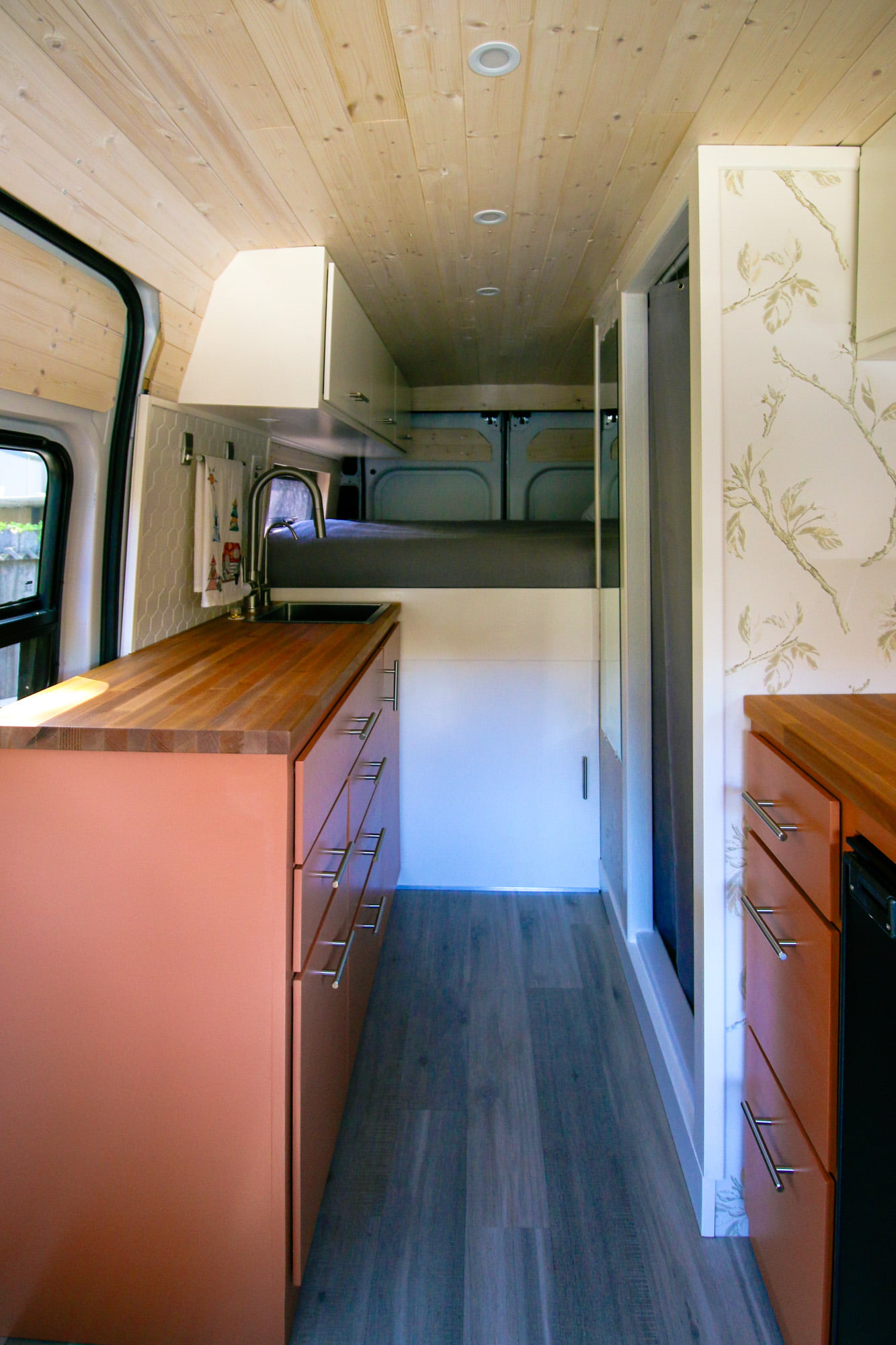 PaperStone - the BEST countertops for van life! - Gwyn and Ami