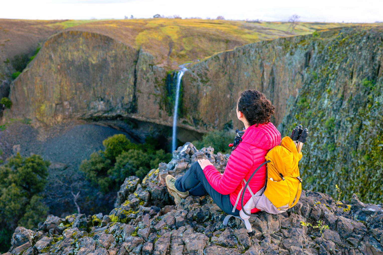 The best waterfall hikes in Northern California - Gwyn and Ami