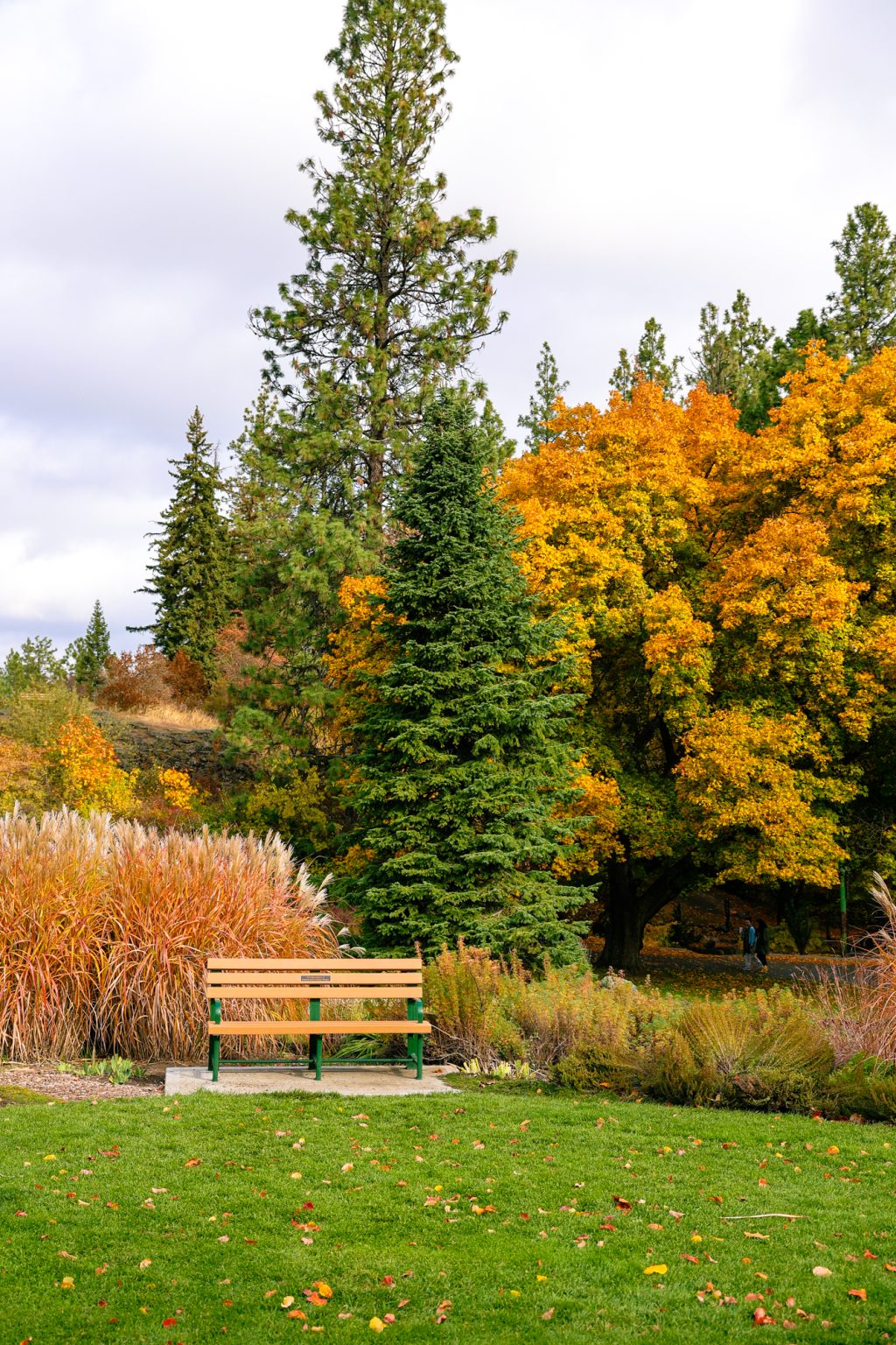 7 great places to see fall colors in Spokane - Gwyn and Ami