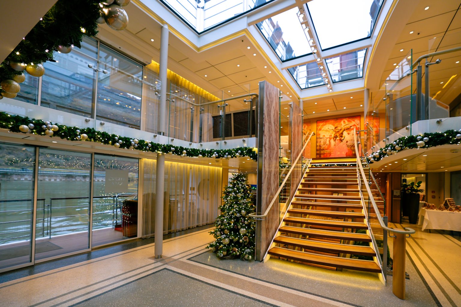 What to expect on a Viking river cruise - Gwyn and Ami